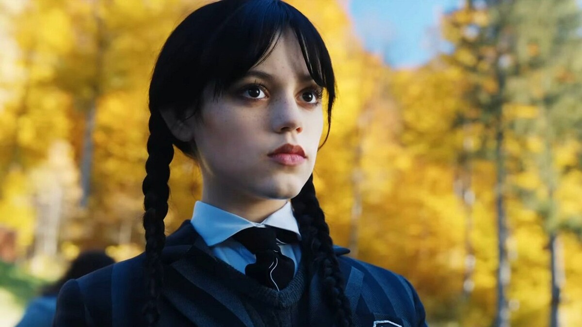One Netflix's Wednesday Scene is Already Insanely Problematic ...