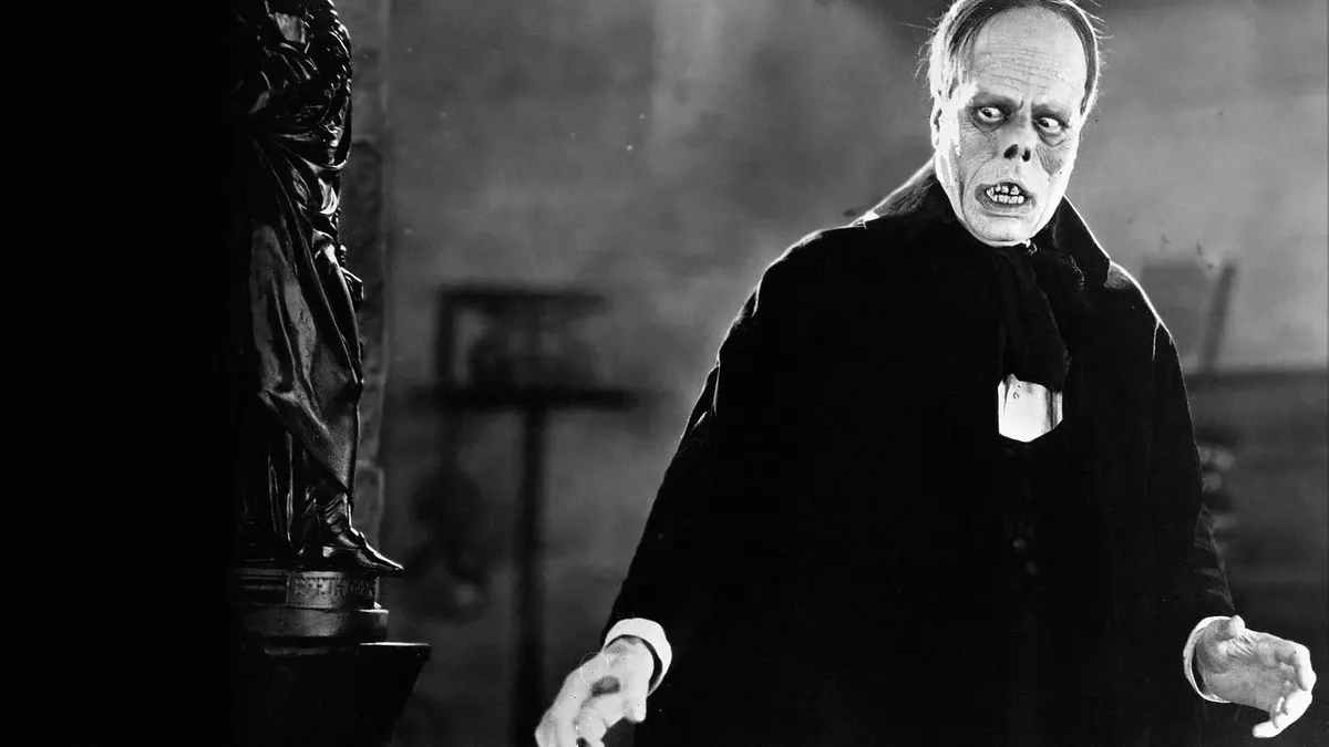 Lon Chaney: The Silent Film Legend Who Did His Own Makeup and Changed ...