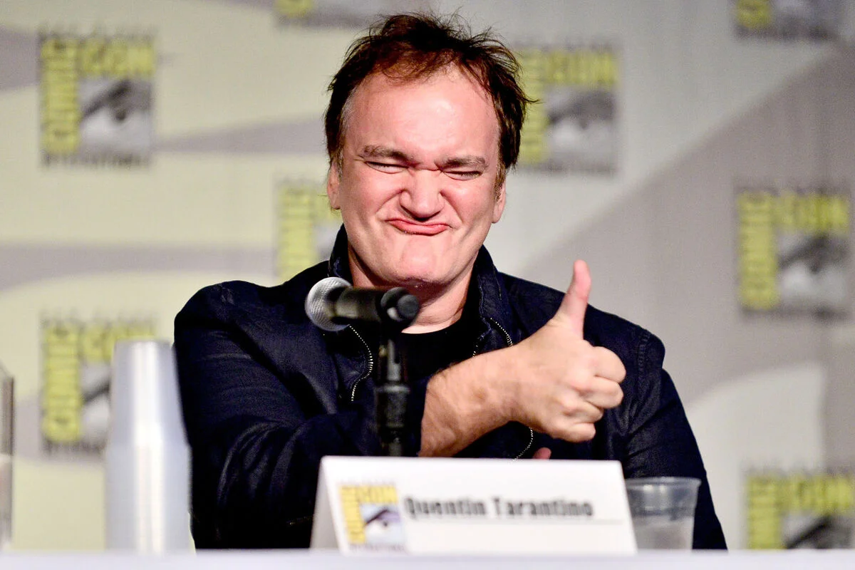 Quentin Tarantino Reveals His Favorite Movies — and Yes, a Few Are His ...