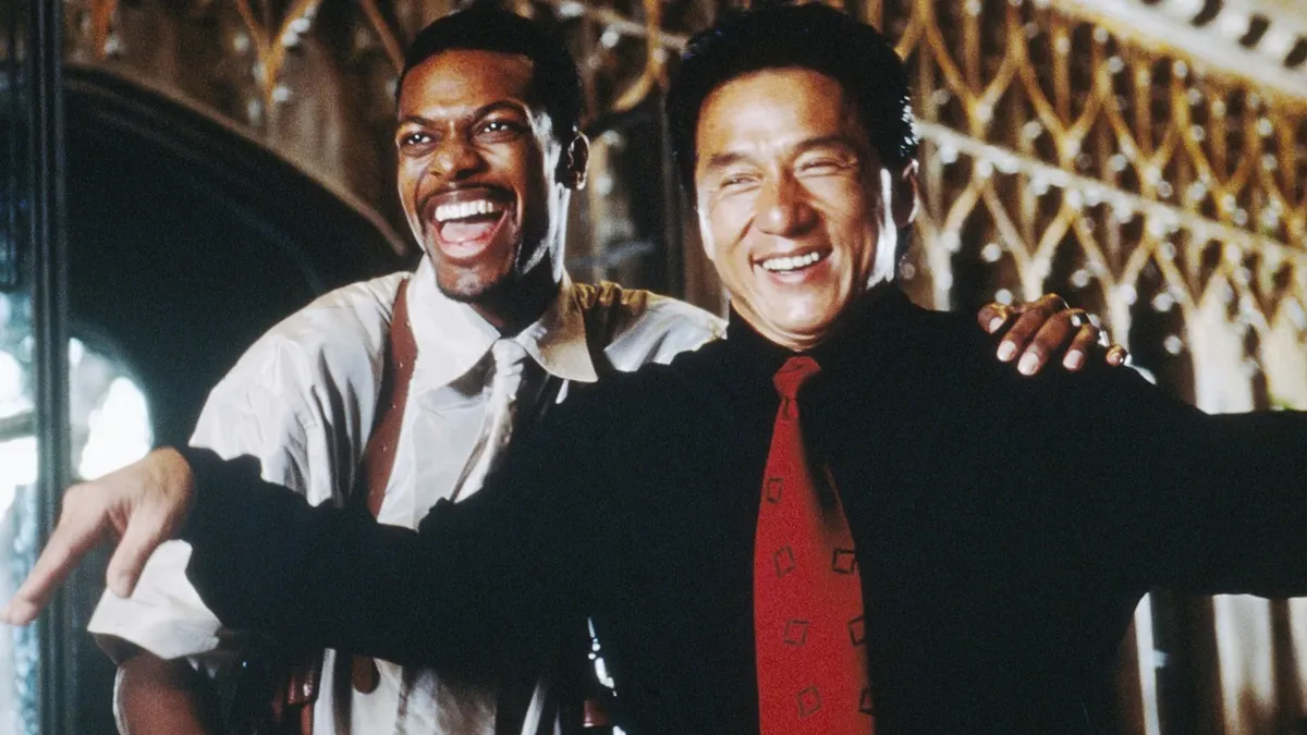 'Rush Hour' Gets Trigger Warning: Has Political Correctness Gone Too ...