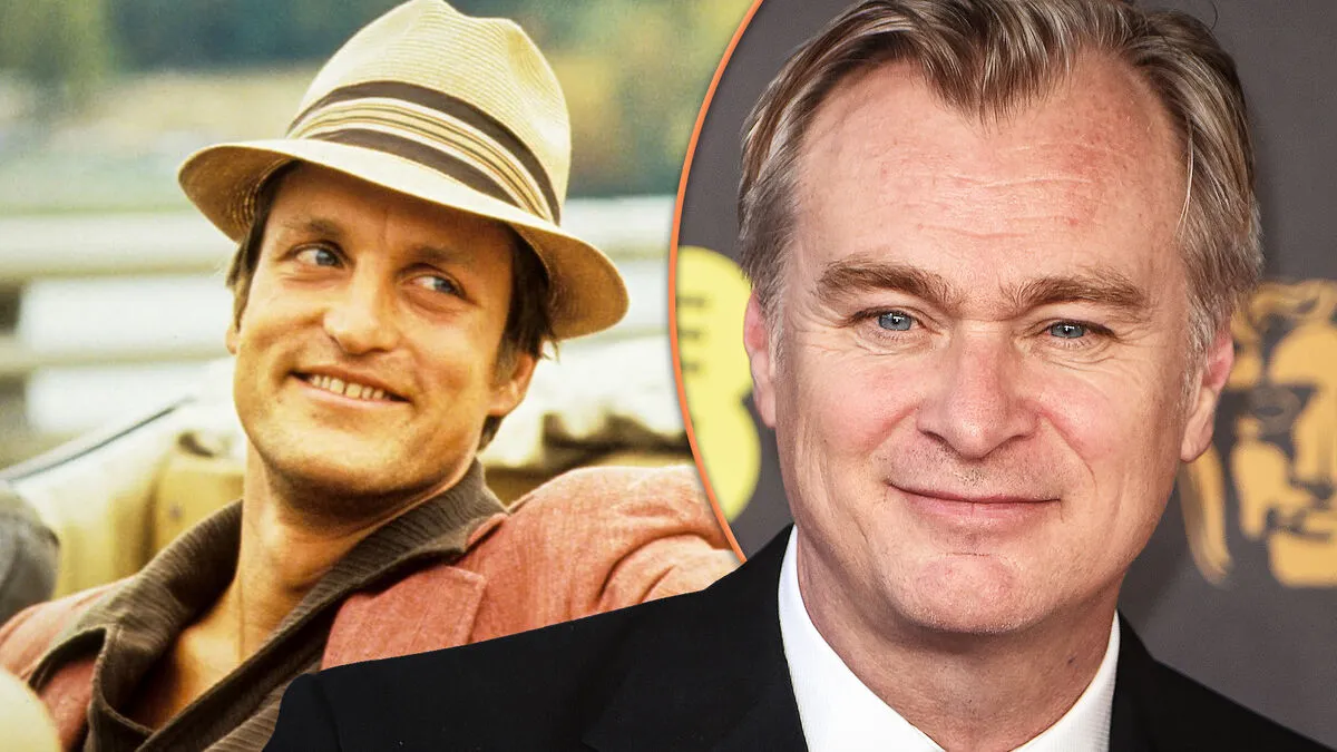 Christopher Nolan Adores This Woody Harrelson Flopped Comedy Movie: “I ...