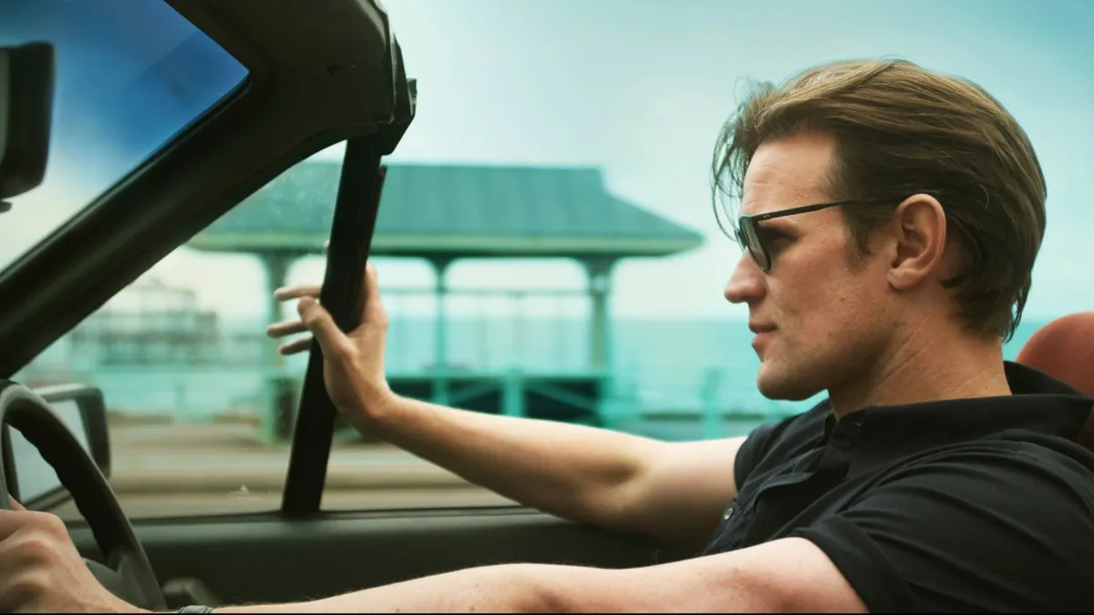 Miss Daemon Targaryen? Matt Smith Delivers Another Complex Character in This New British Drama ...