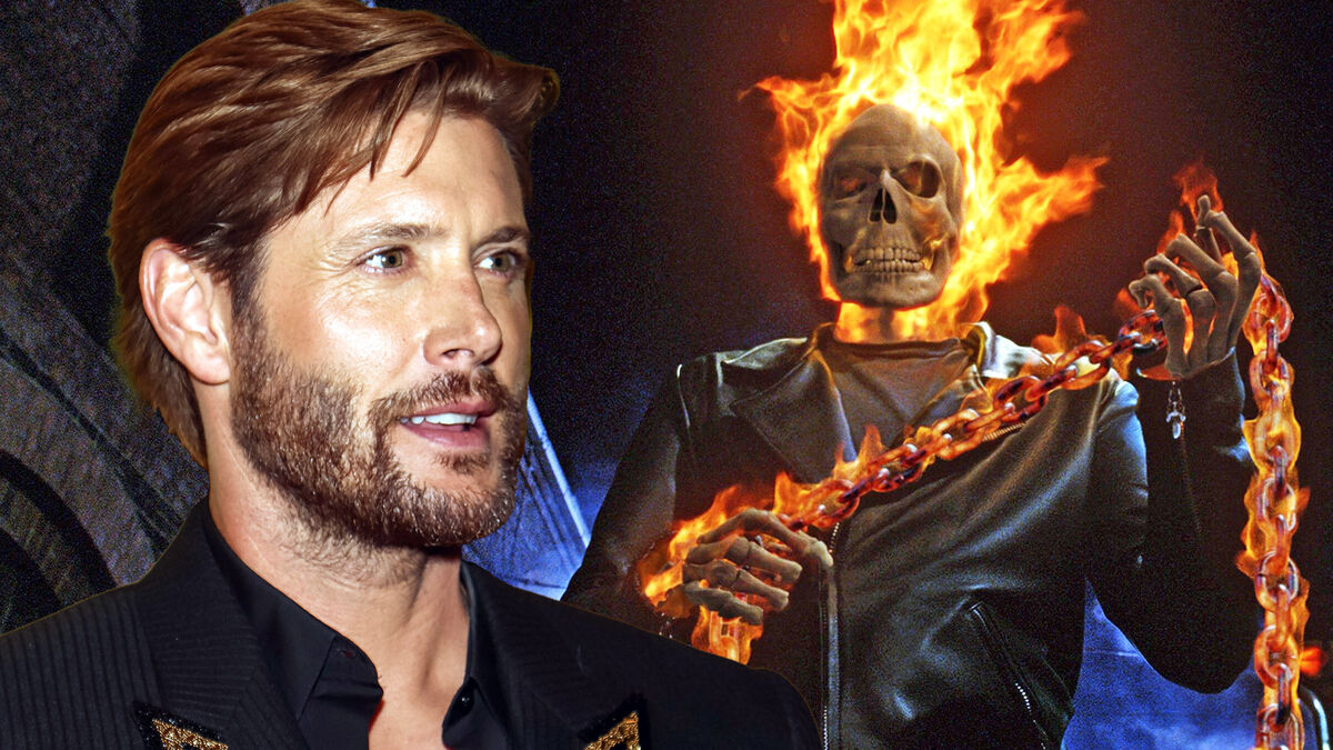 New Ghost Rider Trailer with Jensen Ackles Looks Too Good to Be Fan ...