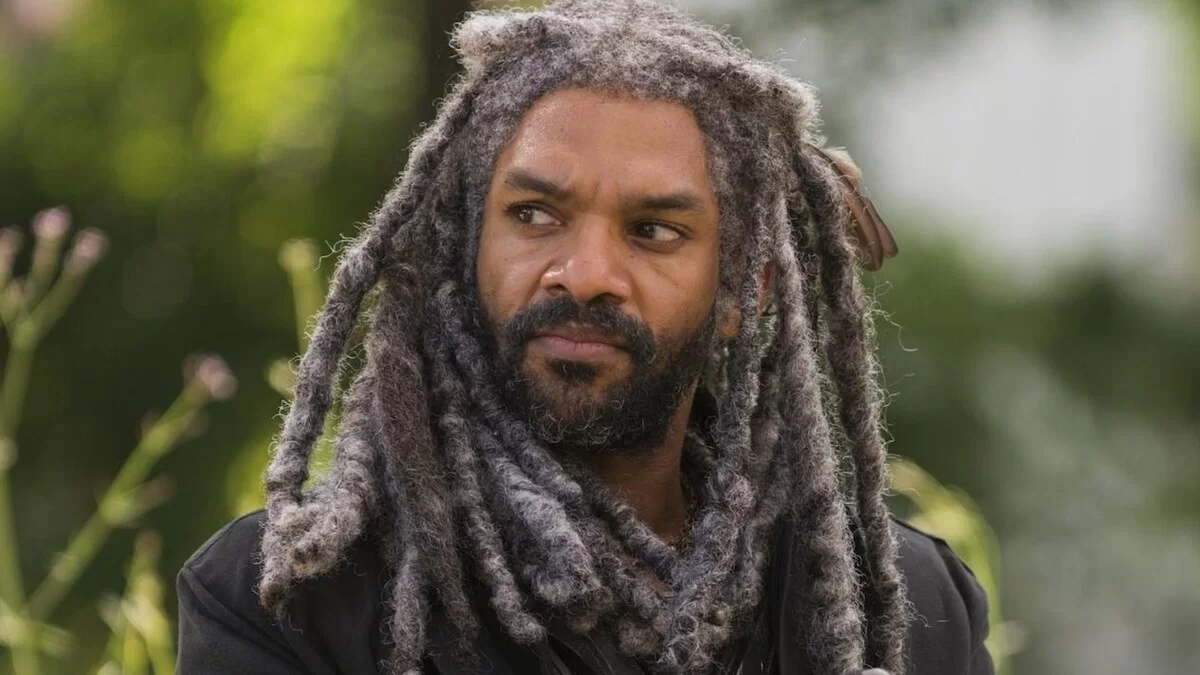 Khary Payton Stole Just One Thing From Walking Dead Set, Would Fight to ...