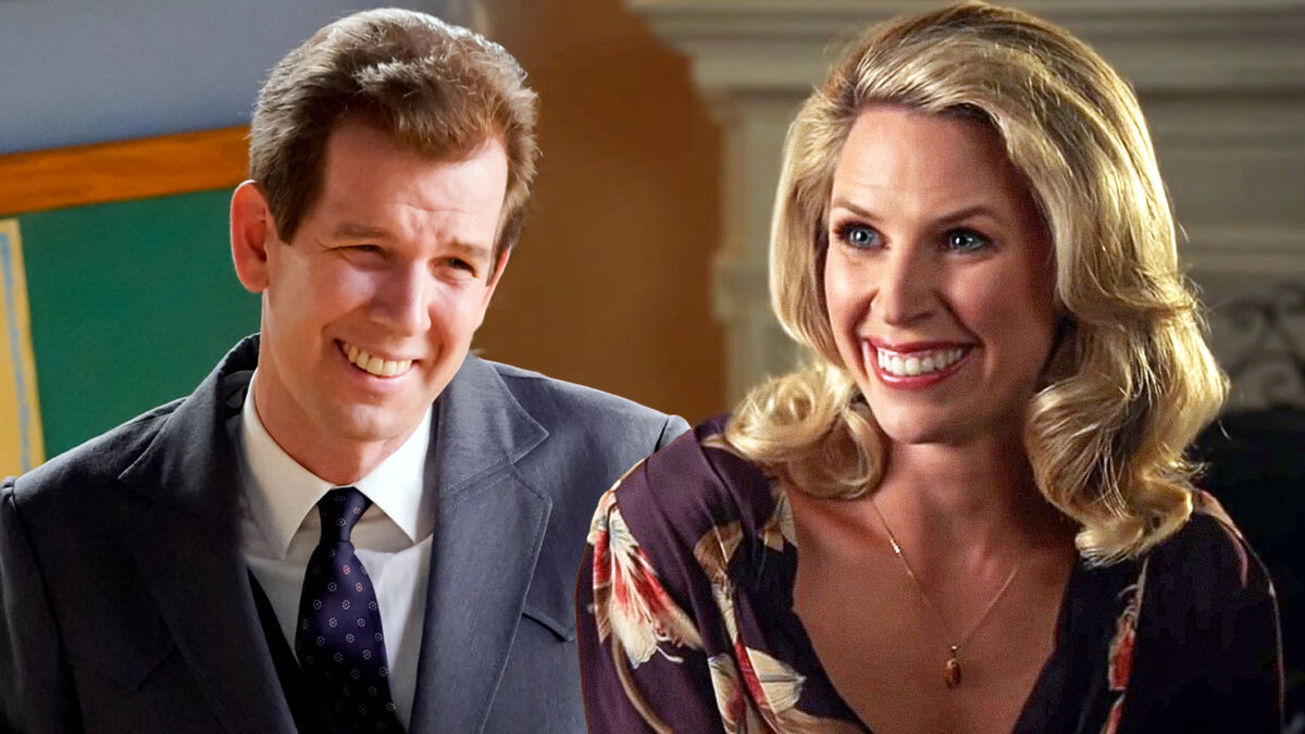 Young Sheldon Fans Thought Pastor Jeff Was Messed Up, but His Wife is ...