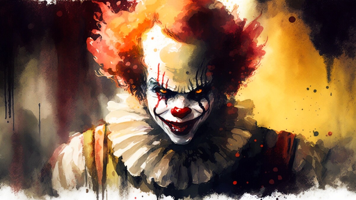 HBO Max Invites It Fans to Derry to Unveil Pennywise's Dark Past ...