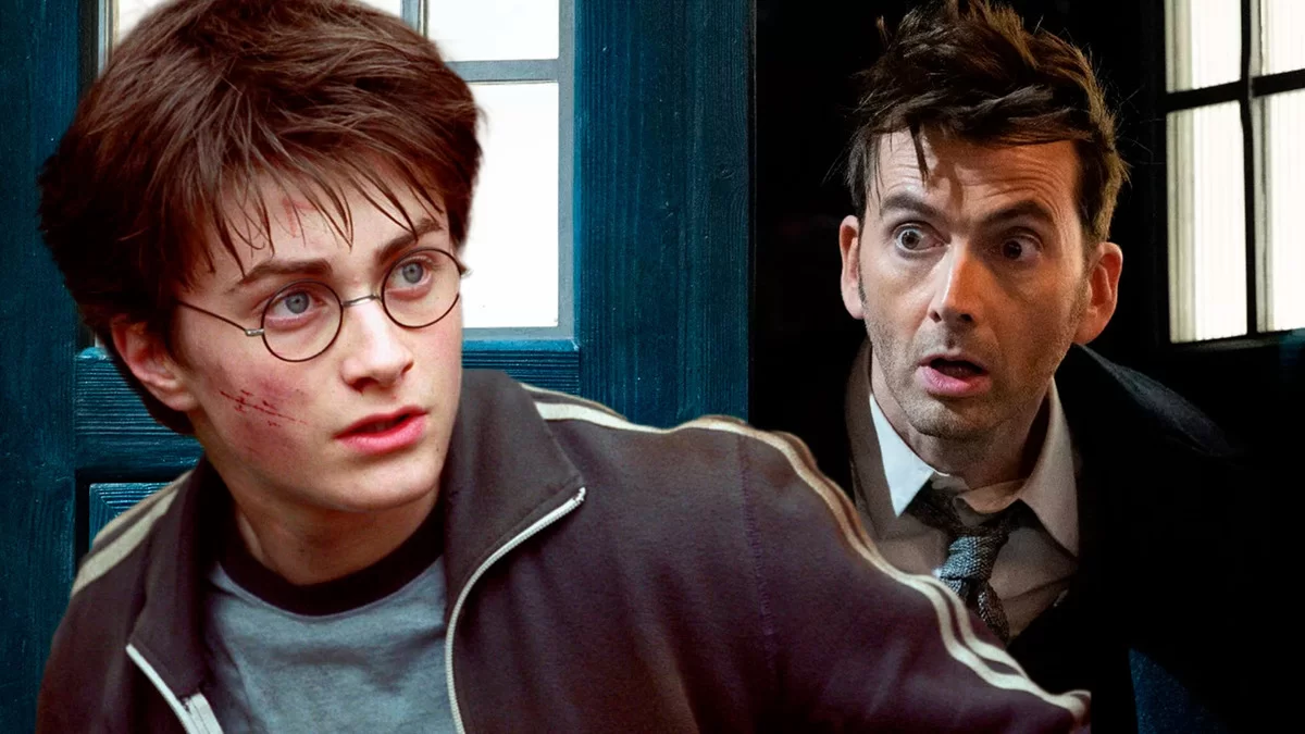 Remember When Doctor Who Predicted Harry Potter’s Future Twice in One ...