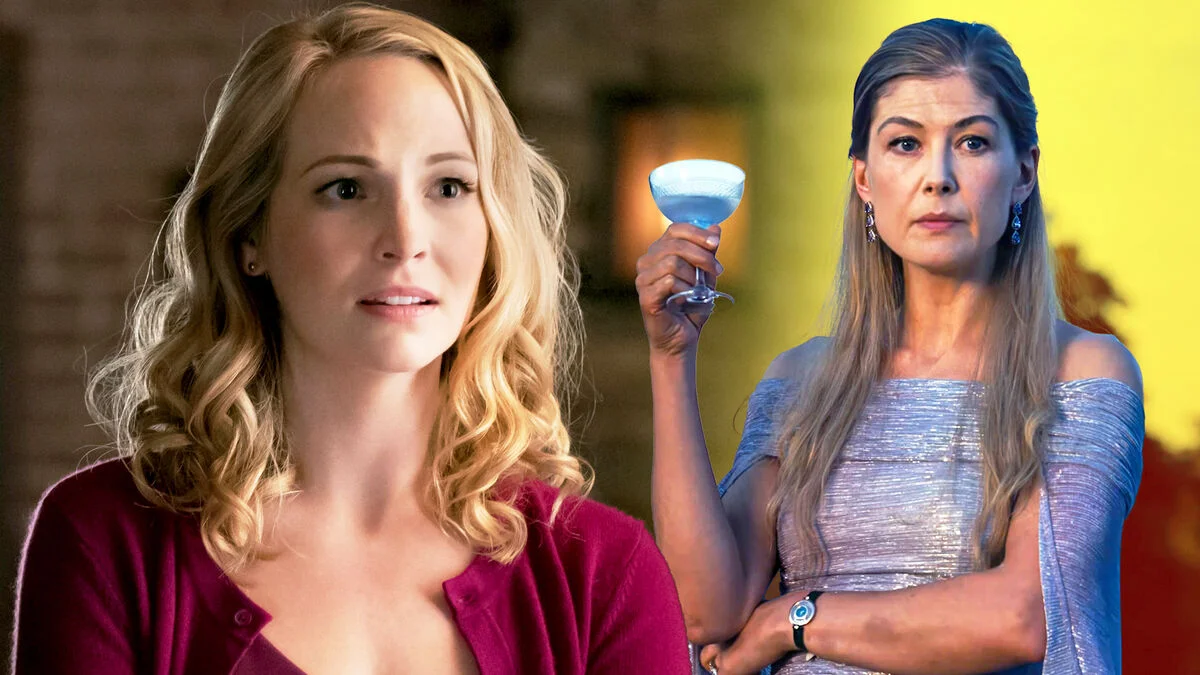 The Vampire Diaries Crew Reunites for an Unlikely Saltburn-Esque TV ...