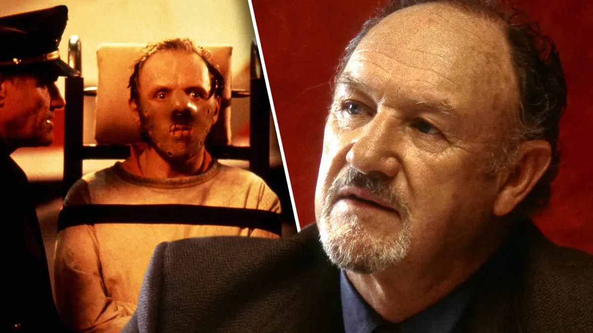 From Hackman to Hopkins: The Role of Hannibal Lecter Almost Went to a ...