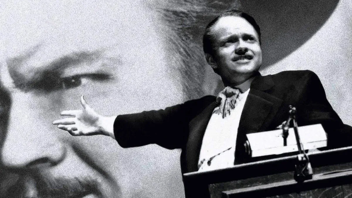 Fact: The Untold Story Behind 'Citizen Kane', Welles’s Battle with ...