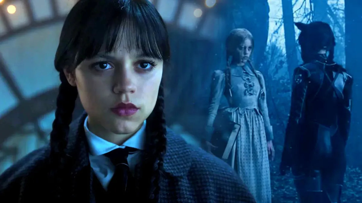 Will Goody Addams Return in 'Wednesday' Season 2? Here’s What I Found ...