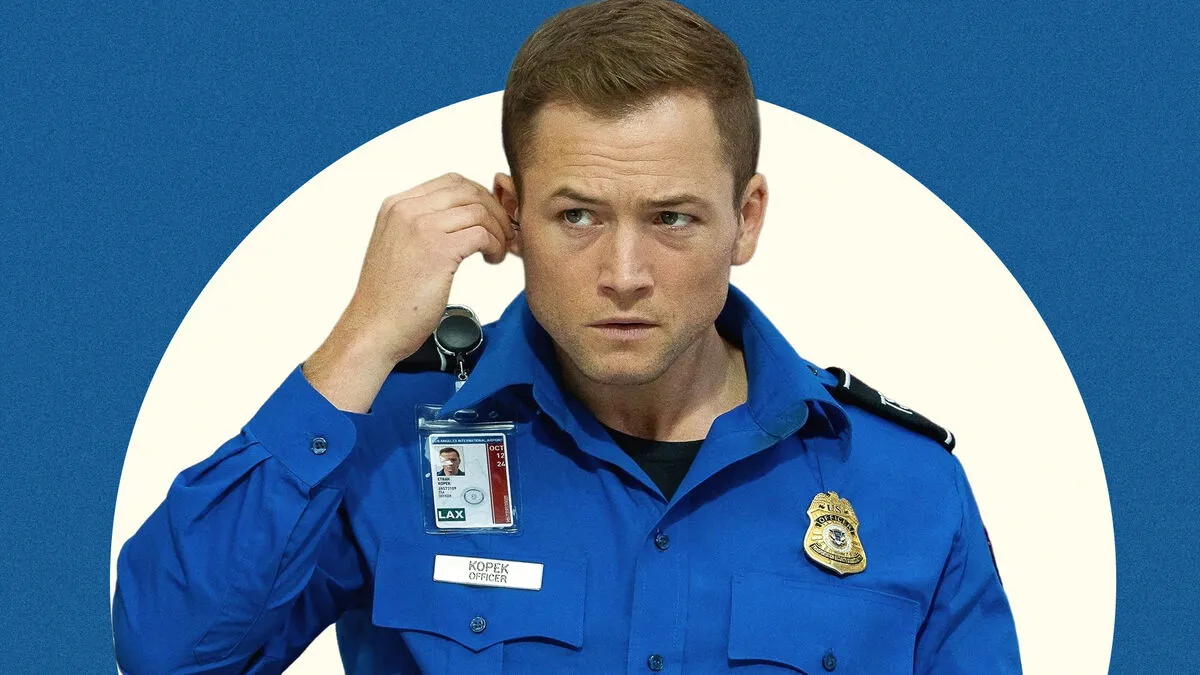 Taron Egerton Just Crushed Everyone’s ‘Carry-On 2’ Hopes (But Not ...