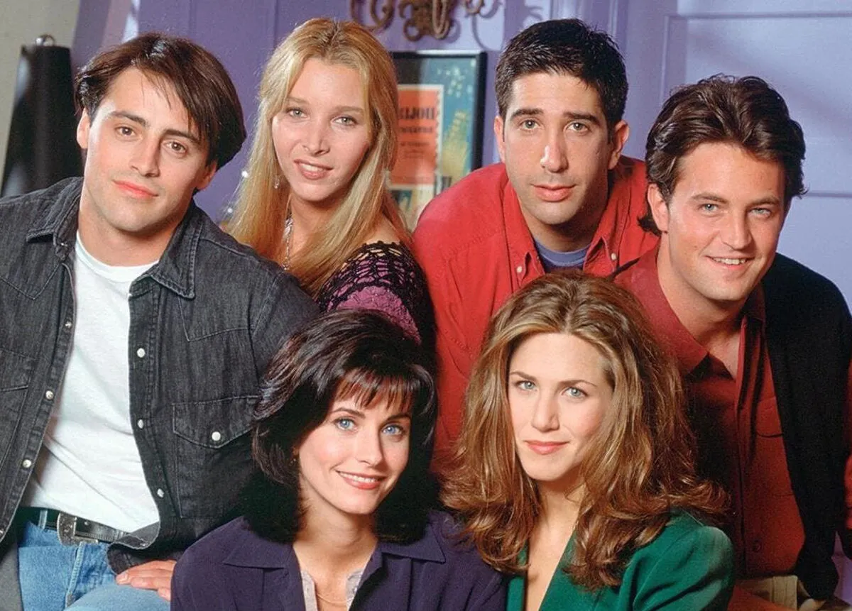 One Friends Actor Who Was Down To $11 Before Getting $1M Per Episode ...