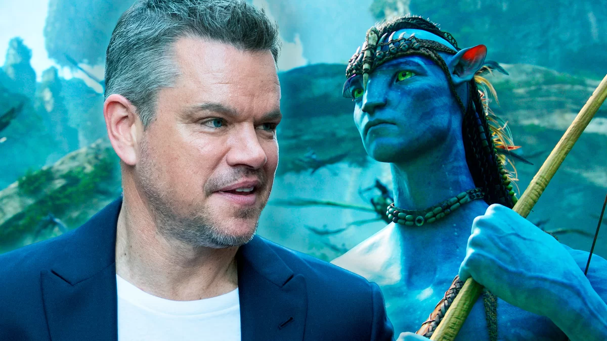 Matt Damon’s Worst Decision in His Entire Career? Rejecting James ...