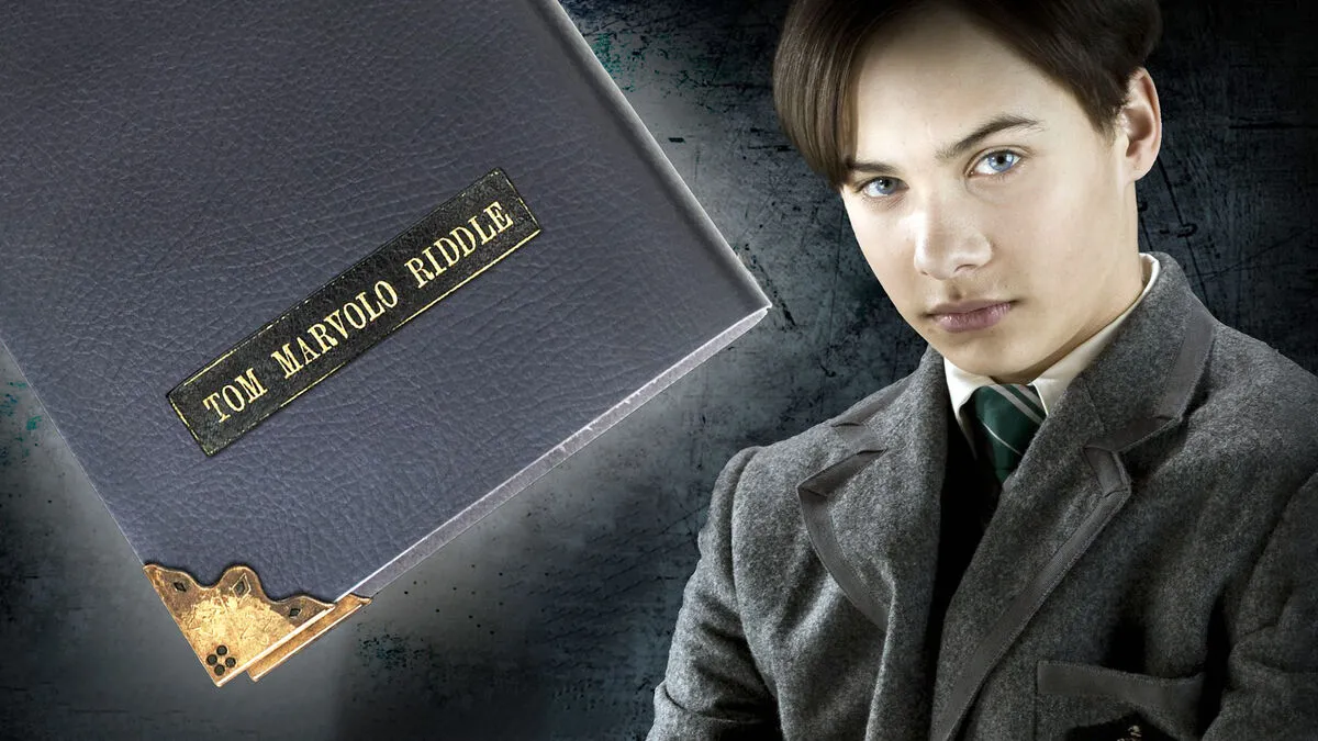 Harry Potter: The Bizarre Reason Why The Diary Horcrux Was So Powerful ...