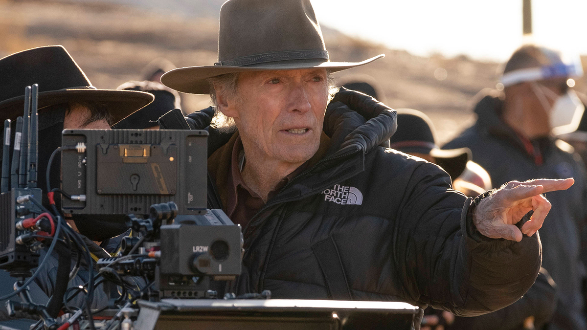 This One Fear Made Clint Eastwood Drop Acting and Become a Director ...