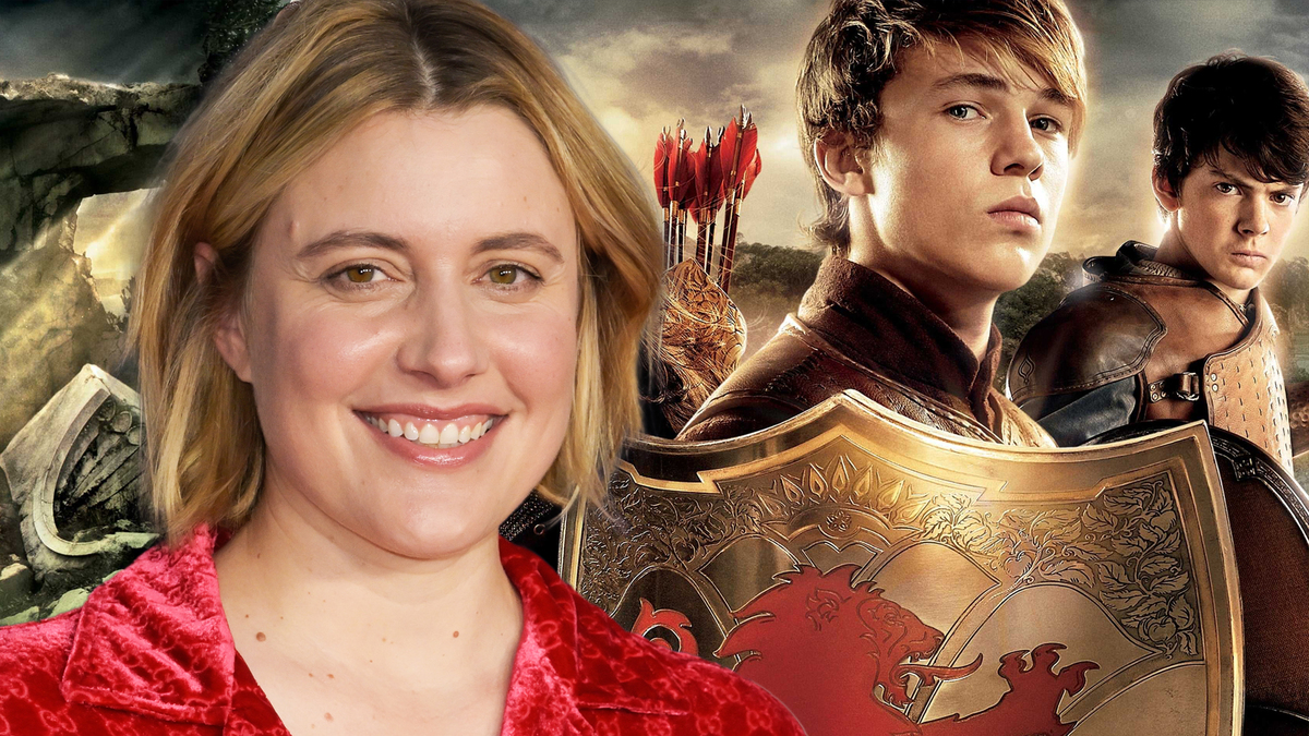 Barbie Director Greta Gerwig Gives a Promising Update on Her Narnia ...