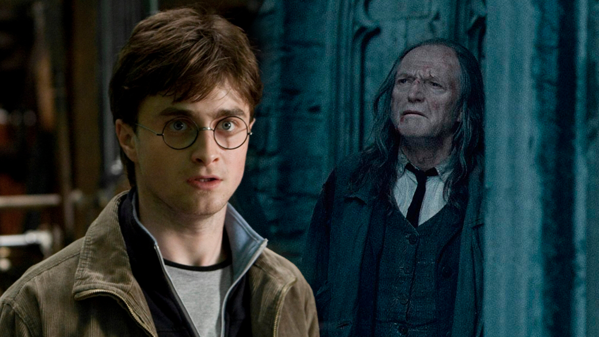 Heartbreaking Harry Potter Theory Will Make You Regret Hating Poor Old ...