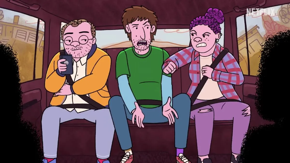 Netflix's New Animated Hit Is This 100% Fresh Gem From 'BoJack Horseman ...