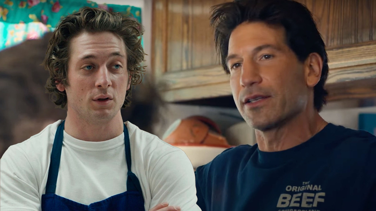 The Bear S2 Most Shocking Scene Was Actually Improvised By Jon Bernthal - Startefacts.com