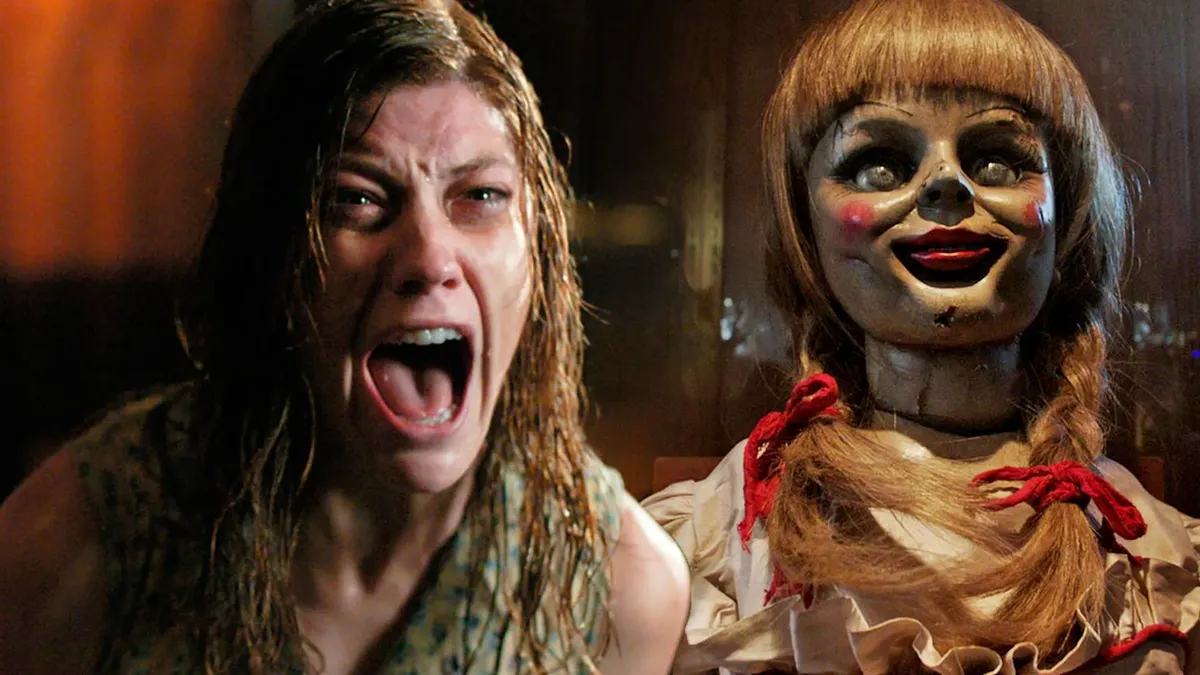 Not Just Scary — Scientifically Proven: 10 Horror Films That Raised ...