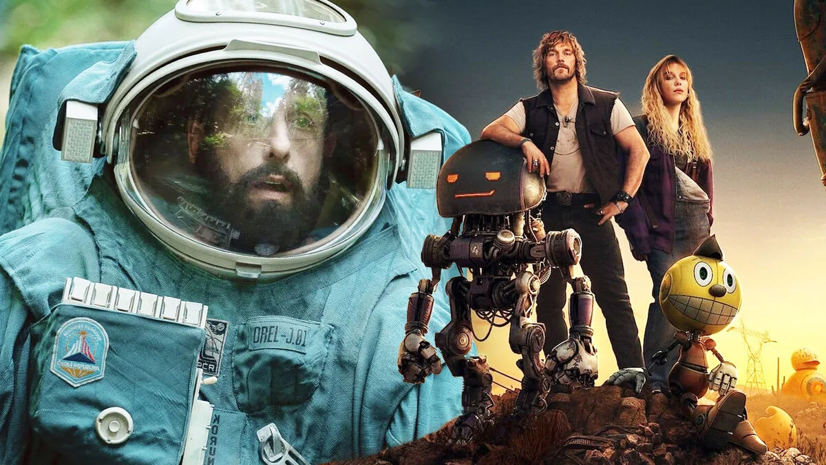 5 Sci-fi Movies to Watch on Netflix Instead of The Electric State ...