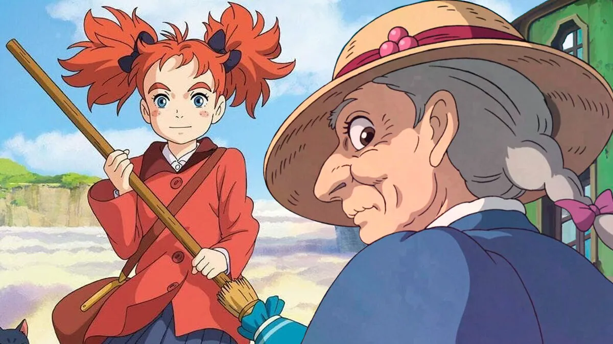 5 Best Japanese Fantasy Anime Based on Western Classics, Ranked by IMDb ...