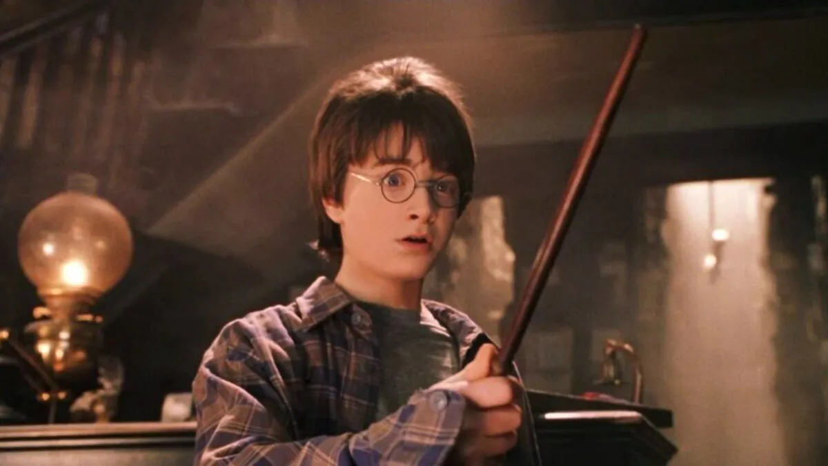 Where the Magic Began: Revisiting 'Harry Potter and the Sorcerer’s ...