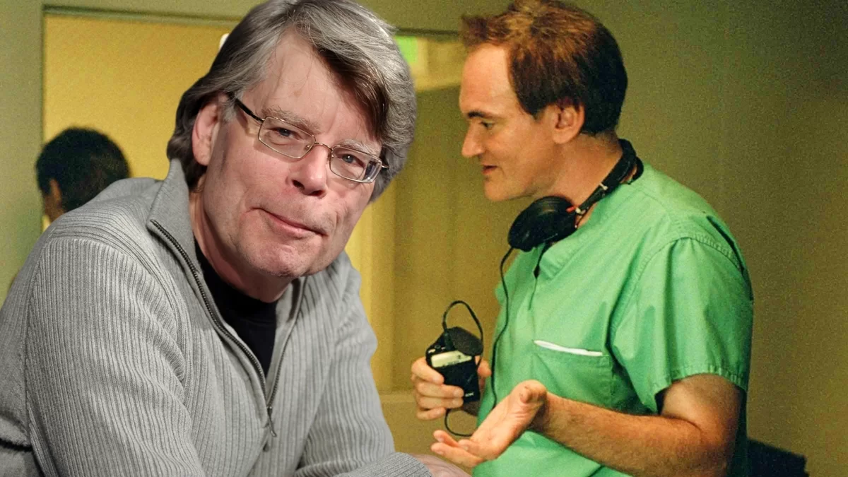 The One Tarantino Movie Stephen King Called Empty, Narcissistic and ...