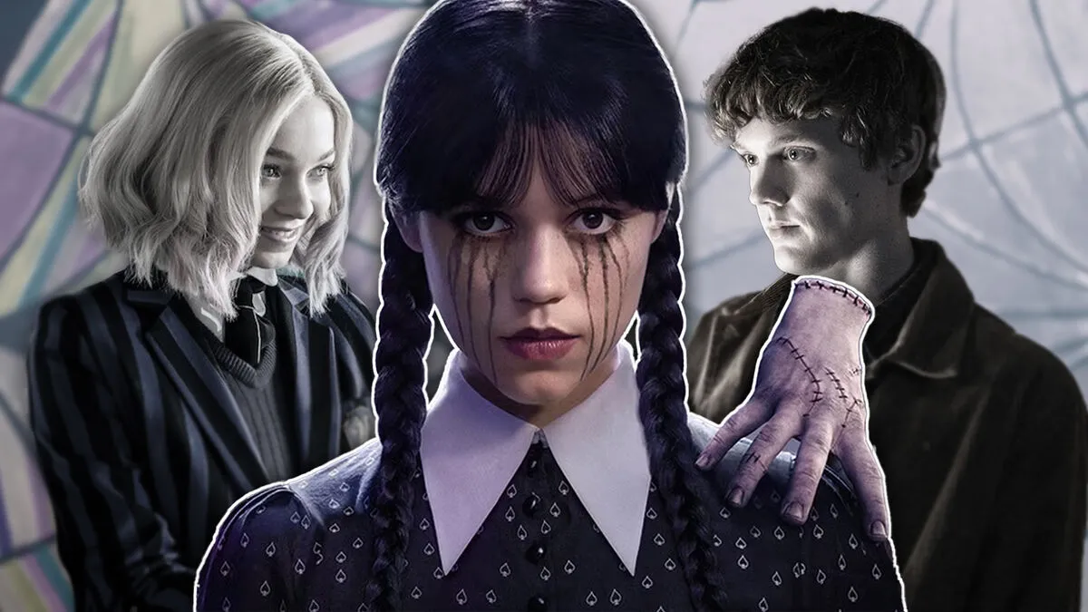 Wednesday Season 2 New Teaser Released: ‘Returning to the Scene of ...