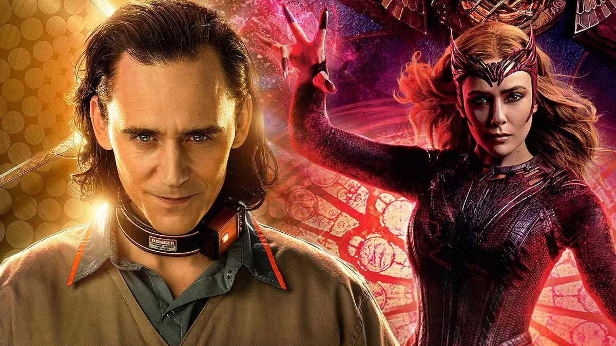 Bizarre MCU Theory Claims Wanda and Loki (and Others) Are...Infinity ...