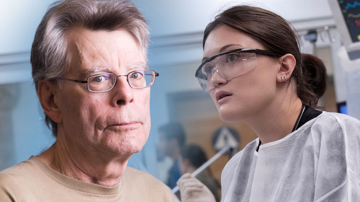 Stephen King’s Honest Opinion on The Pitt: ‘Forget Those Other Doctor Shows’ - Startefacts.com