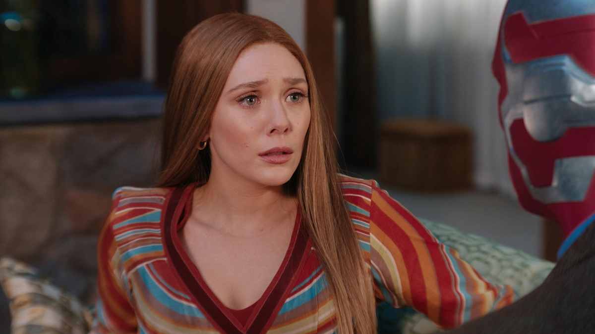 MCU Should Give Wanda Maximoff Her Solo Project And Call It A Day ...