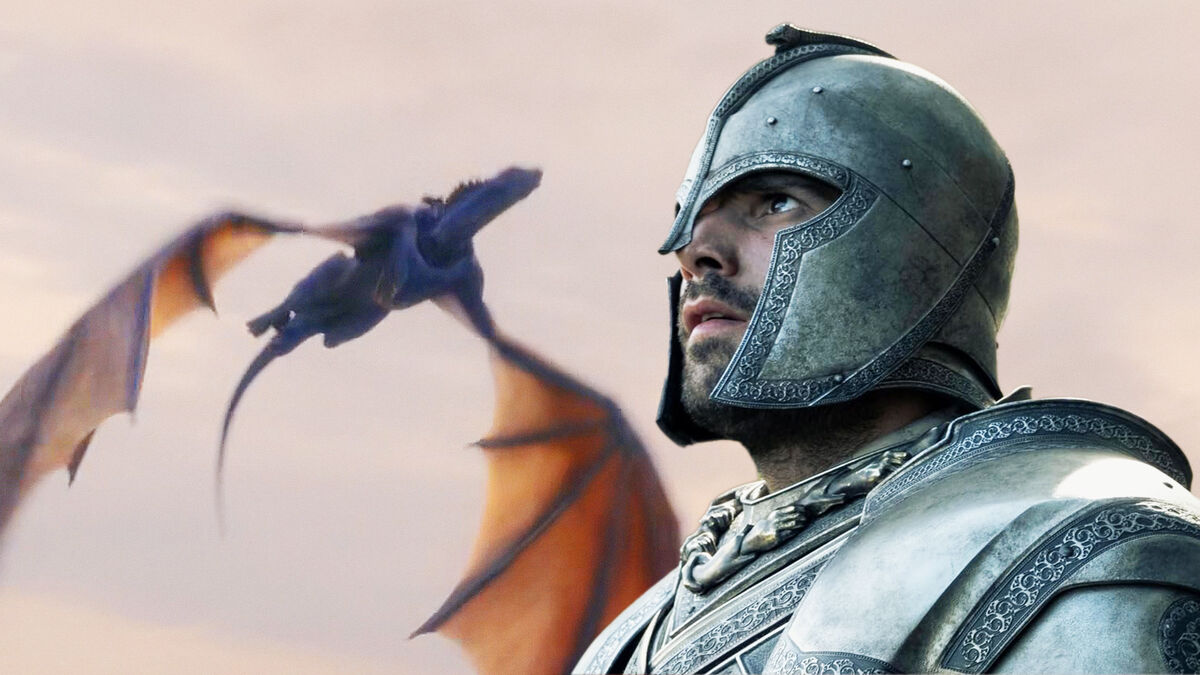 House of the Dragon: How Big Is Tessarion?