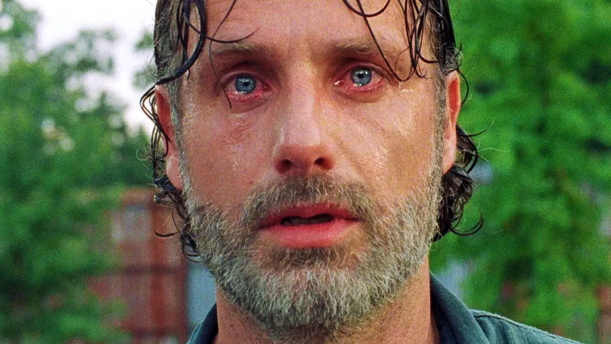 3 Scenes Proving It's a Crime That TWD's Andrew Lincoln Didn't Win a ...