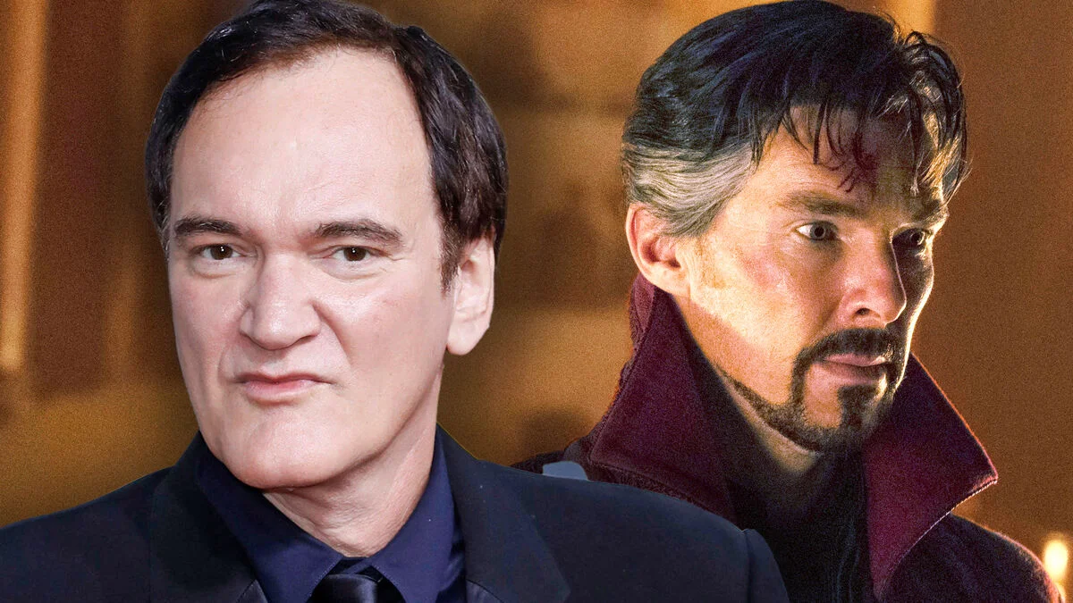 Quentin Tarantino’s Canceled Movie Could’ve Been His Own MCU-Coded ...