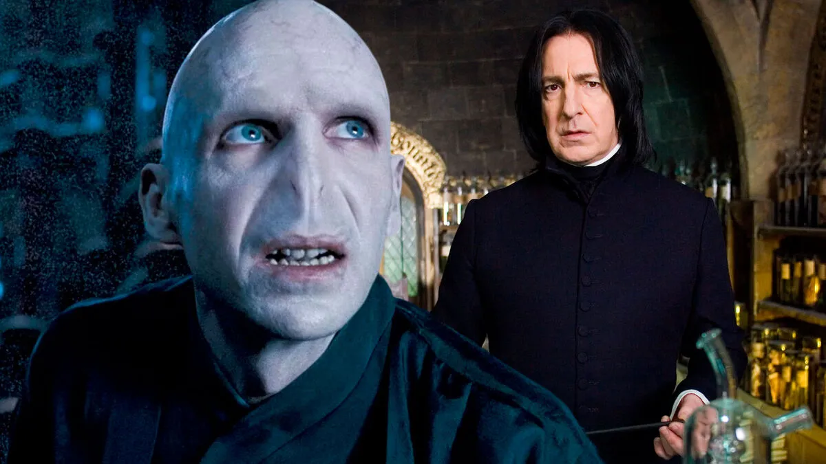 Why Even Voldemort Missed Snape’s Betrayal — And I Still Can’t Get Over ...