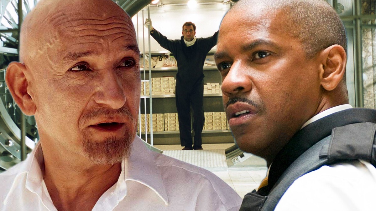 This List of 10 Heist Films Will Steal Your Free Time And You Won't ...