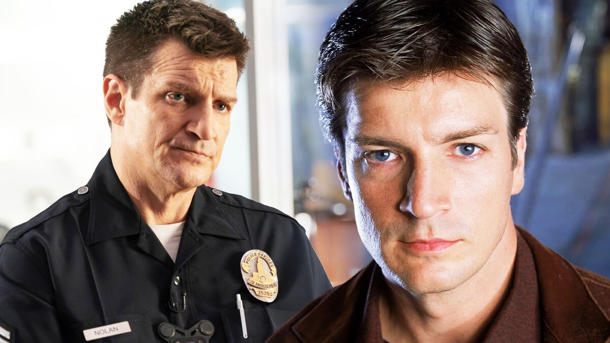 Forget The Rookie, Here Are 5 Nathan Fillion Roles That Are Way Better ...