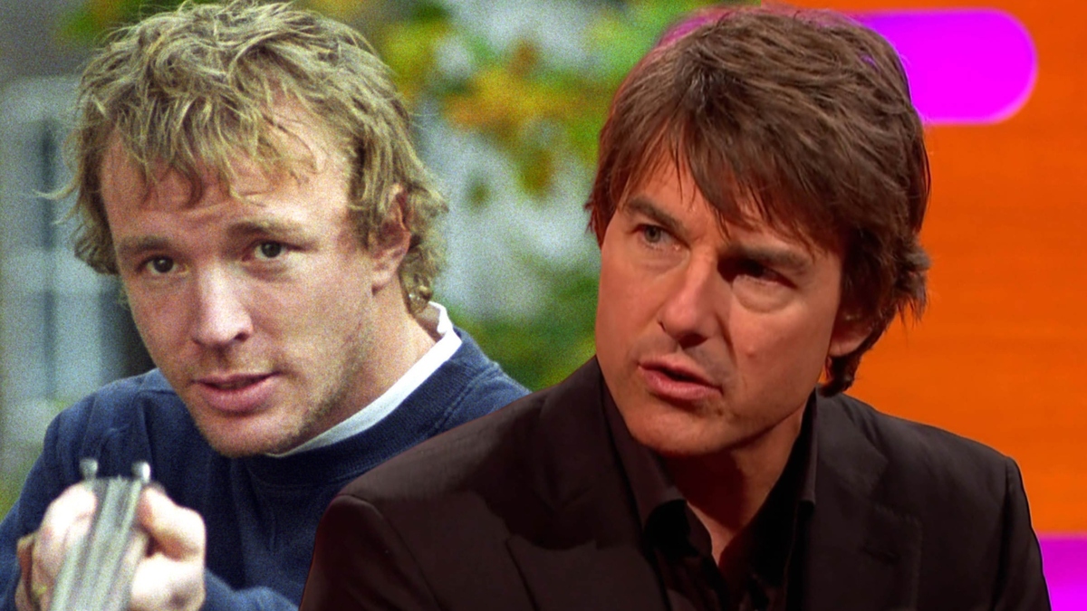 Tom Cruise Saved Guy Ritchie's Cult Movie By Starting a Bidding