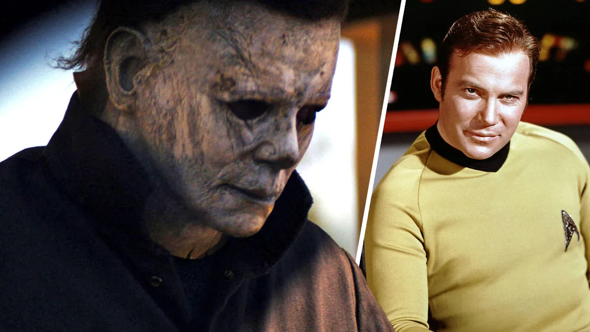 The DIY Origins of Michael Myers’ Mask: A William Shatner Connection ...