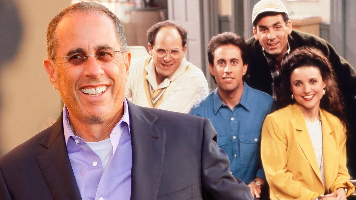 Jerry Seinfeld Teases a Long Awaited Revival: ‘Just What You Are ...
