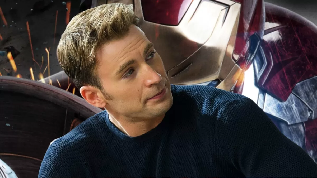 This Chris Evans Returning to the MCU Theory is Better Than Anything ...