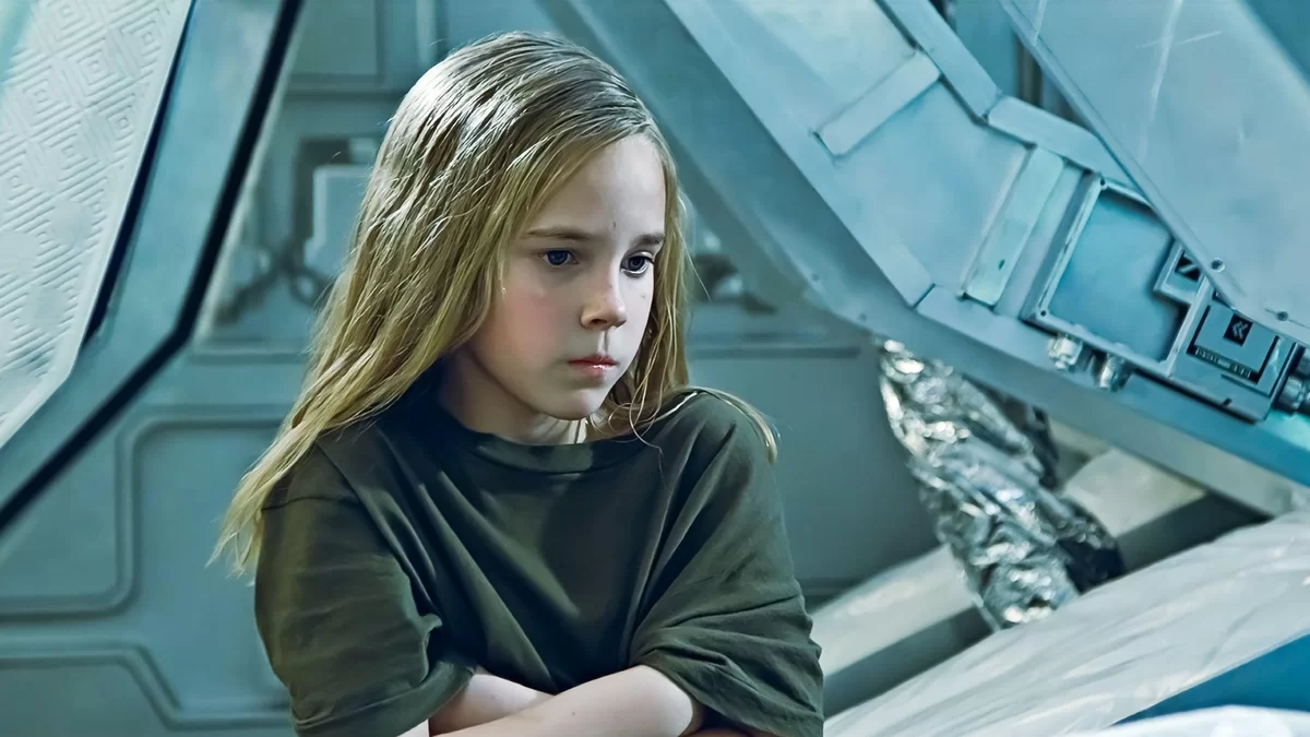 Remember Little Newt from Aliens? See Carrie Henn Now at 46 ...