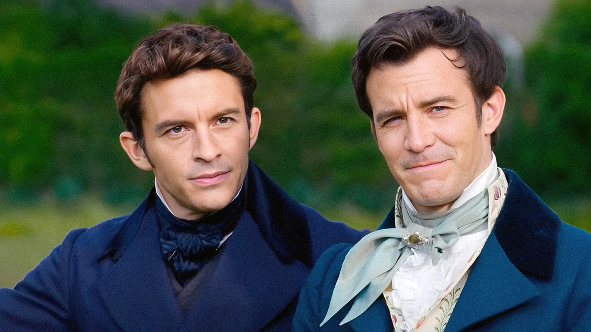 Bridgerton’s Showrunner Explains Why They Skipped Benedict’s Book