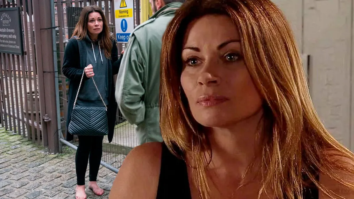 Is Carla Connor Leaving 'Coronation Street' in 2025? Here’s What We ...