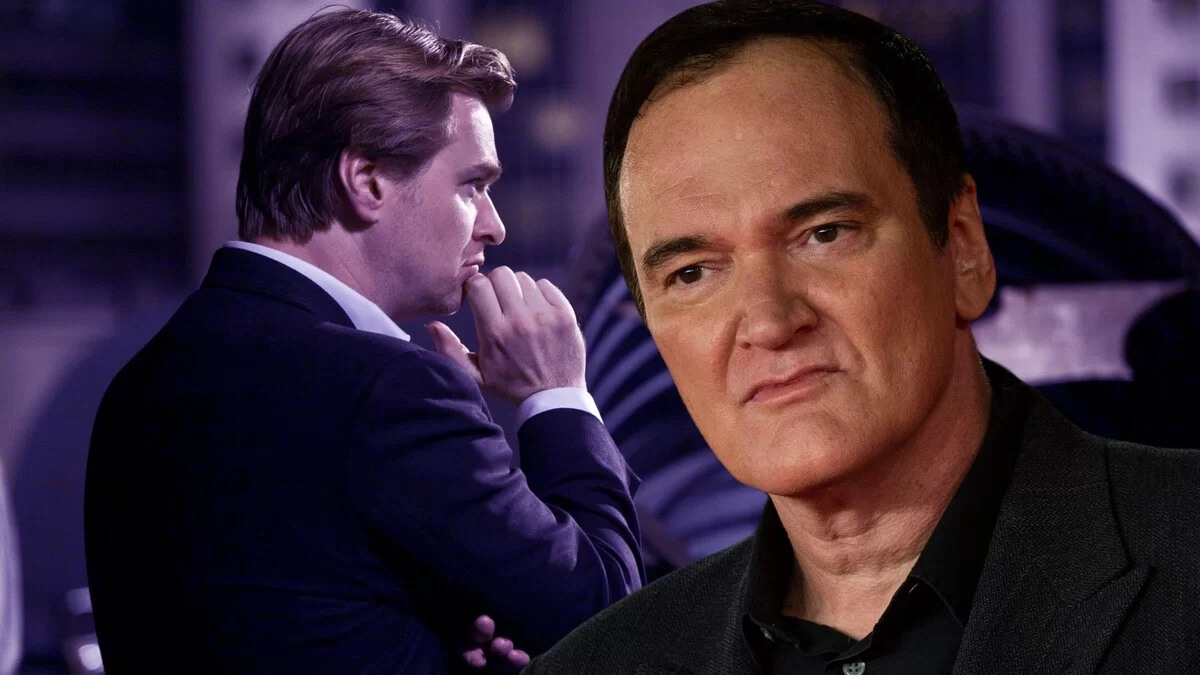 The Only Nolan Movie That Left Tarantino Utterly Baffled - Startefacts.com
