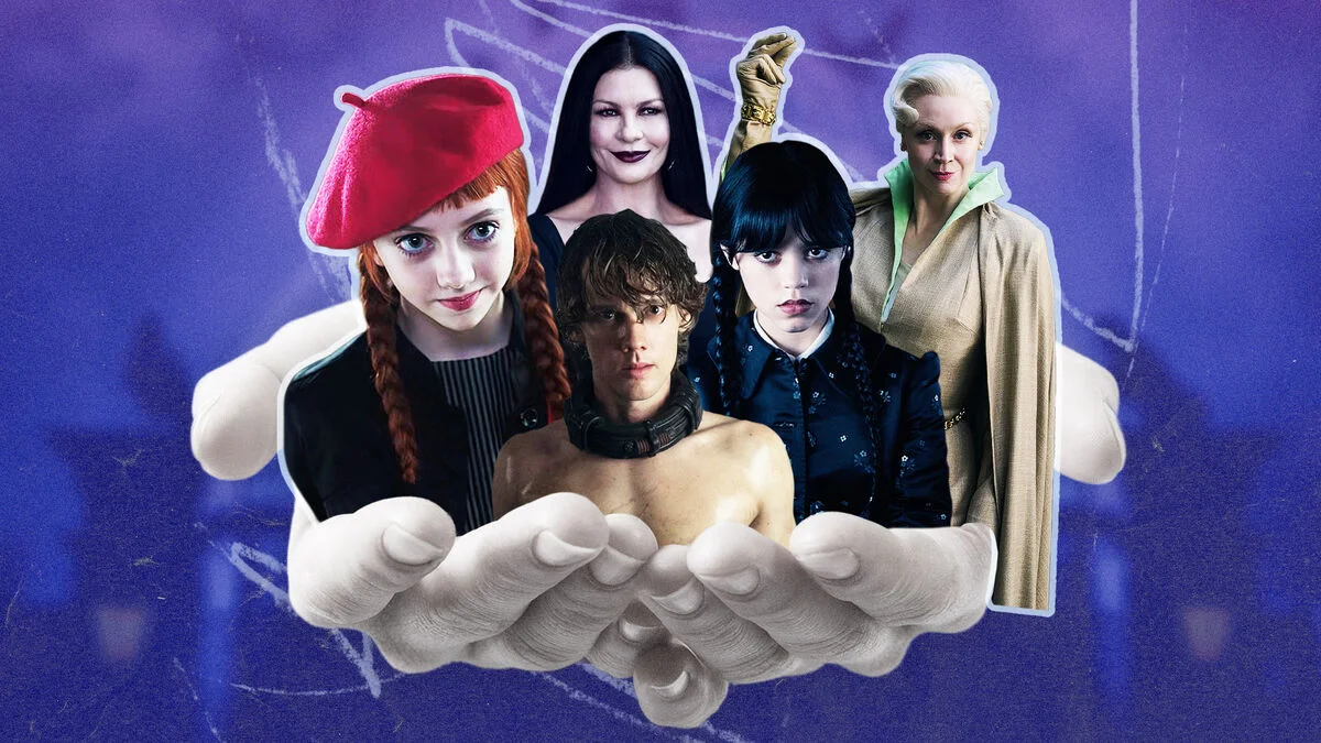 10 Projects With 'Wednesday' Cast I Can't Wait to See - Startefacts.com