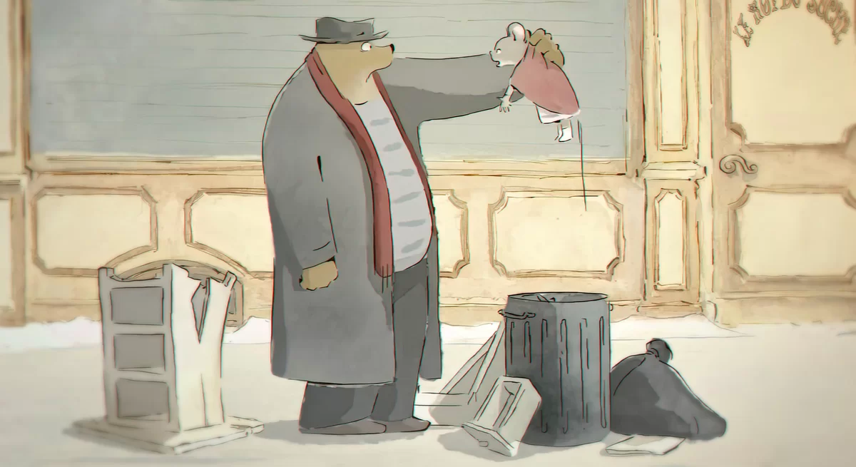 10 Animated Films That Aren't Kid-Friendly: Think Twice Before Hitting ...