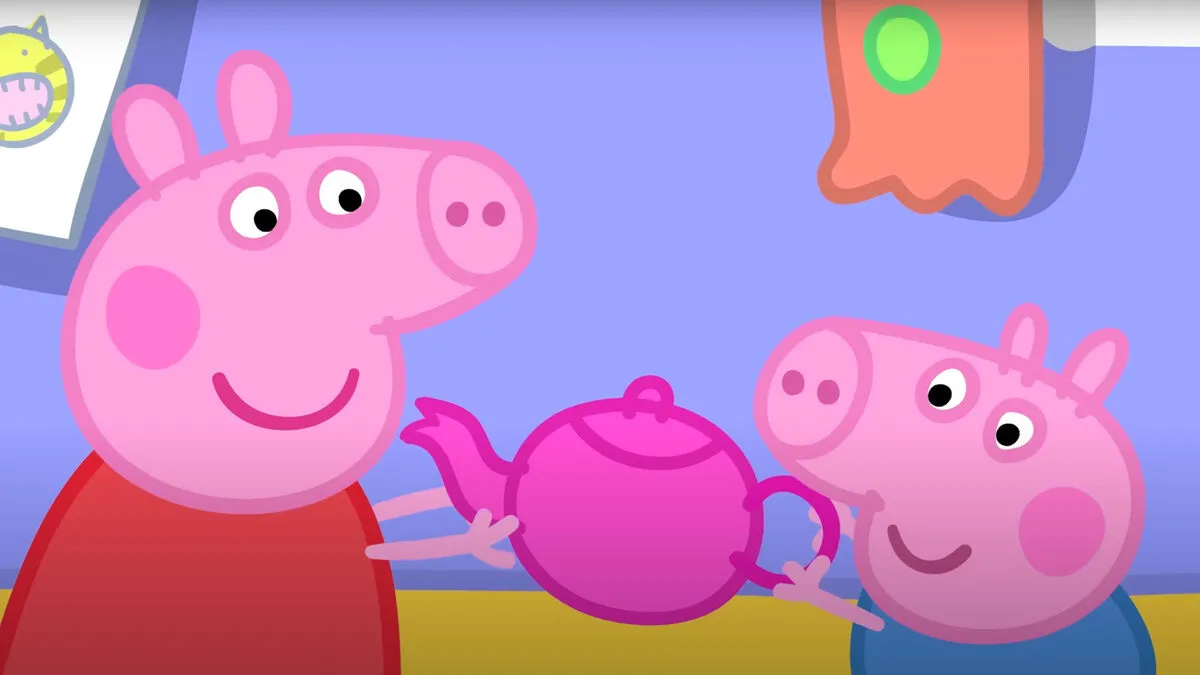 This 'Peppa Pig' Episode Was So Controversial, It Was Banned in ...